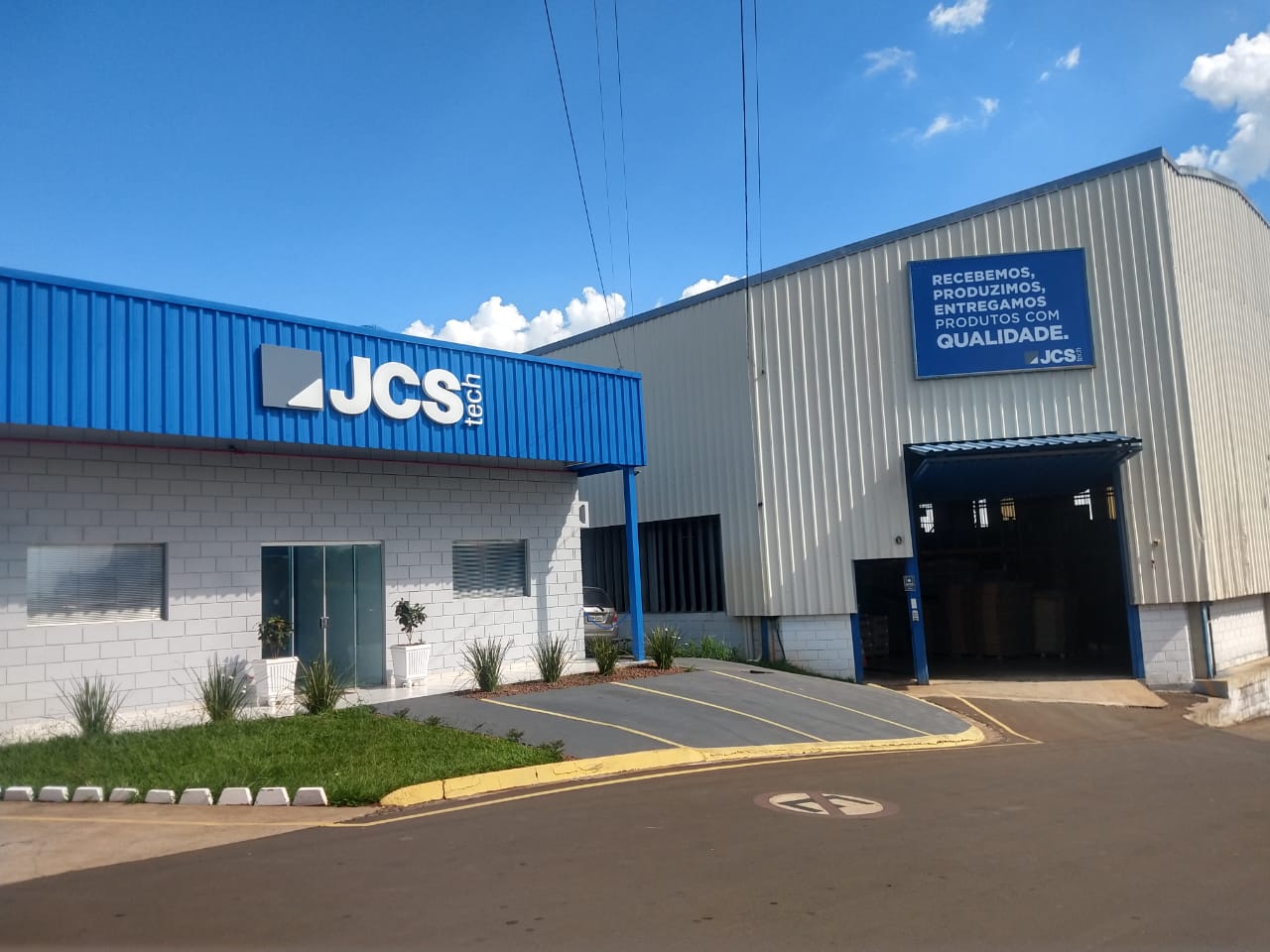 Empresa – JCS Tech